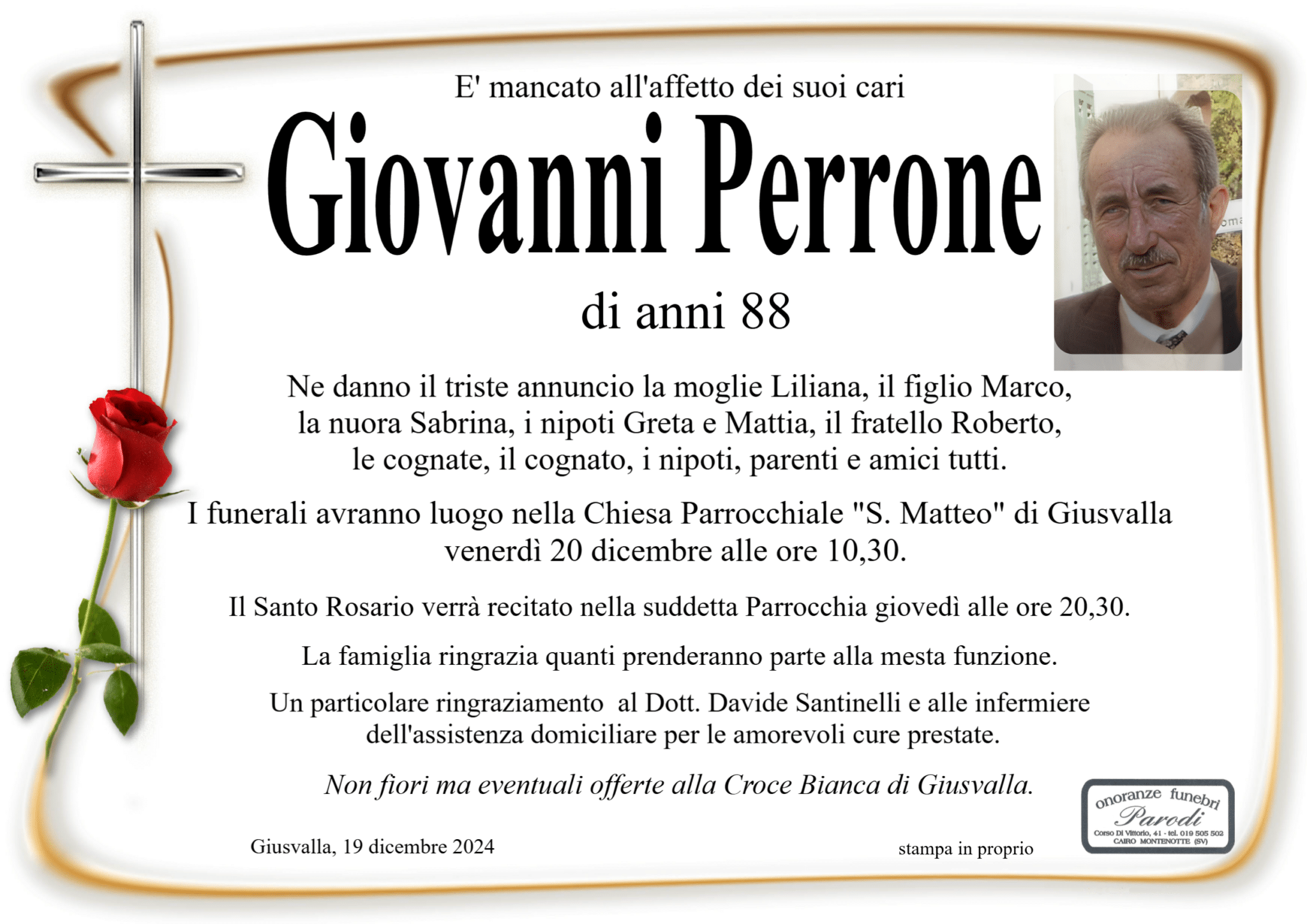 Giovanni Perrone